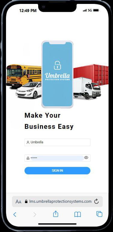 Umbrella Protection Systems