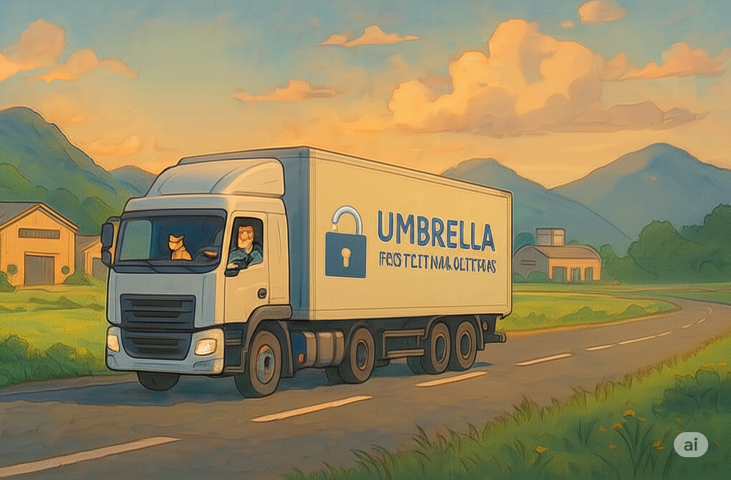 Umbrella Protection Systems